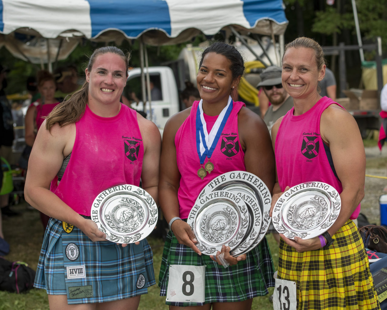 GMHG 2021 women’s heavy athletics bolstered by tough competition ...