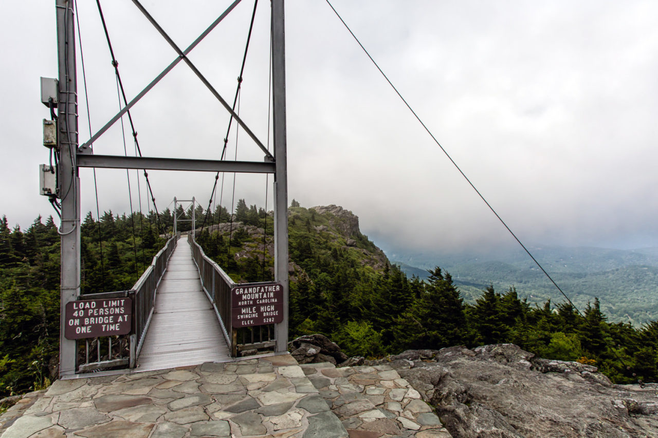 Grandfather Mountain August 2021 Weather Report - Grandfather Mountain