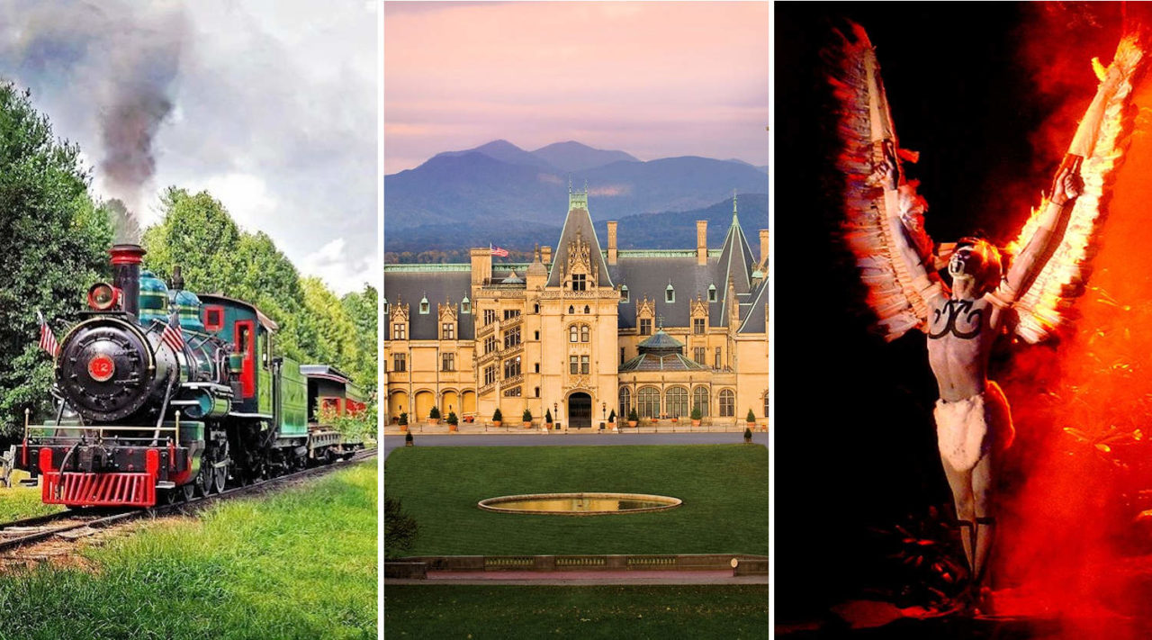 Southern Highlands Attractions - Grandfather Mountain