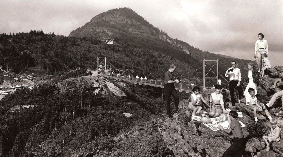 History of Grandfather Mtn - Grandfather Mountain