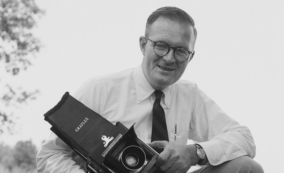 Hugh Morton Photo Exhibition - Grandfather Mountain