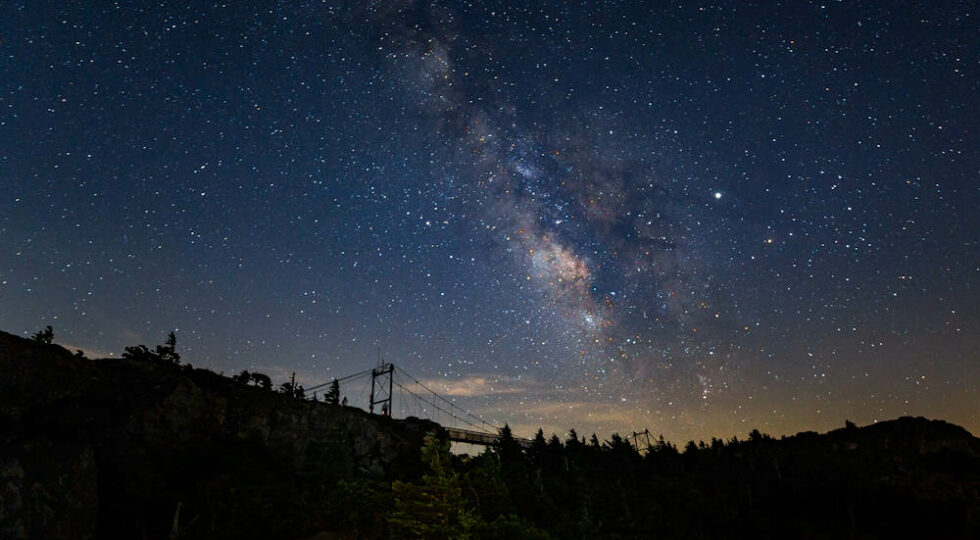 Don Nelson Award - Grandfather Mountain