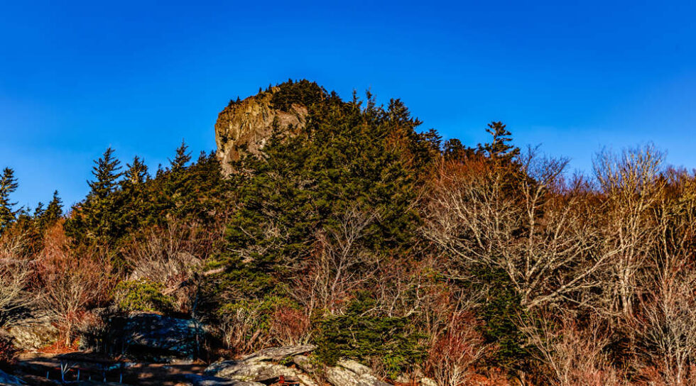 December 2024 Weather Report - Grandfather Mountain