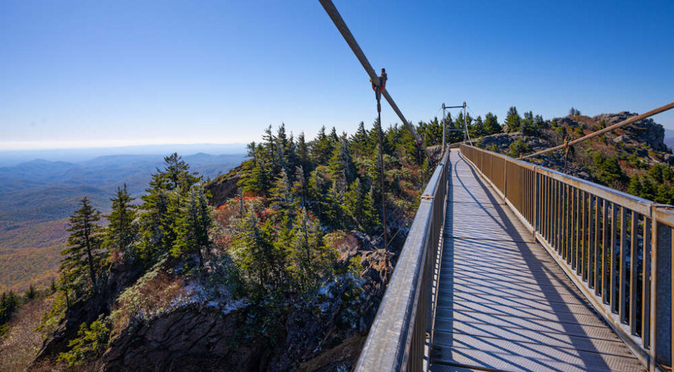 October 2024 Weather Report - Grandfather Mountain