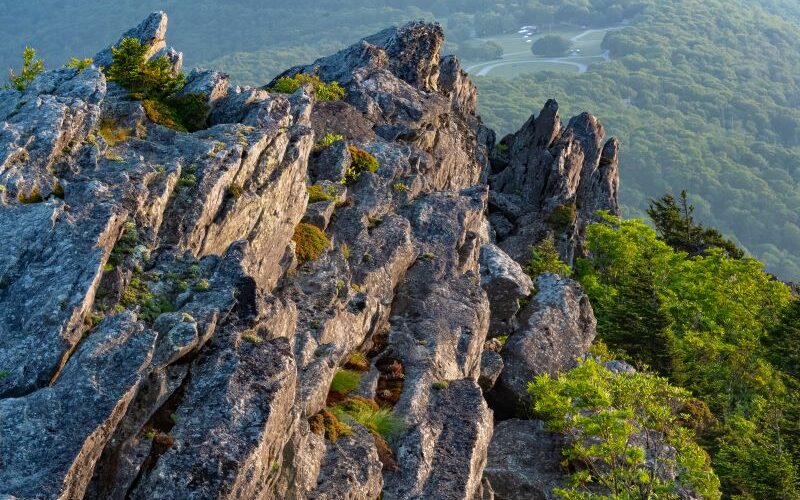 Adult Field Course: Exploring Grandfather Mountain’s Geologic Window ...