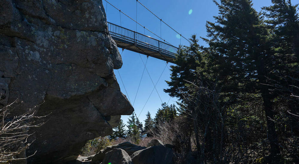 February 2025 Weather Report - Grandfather Mountain